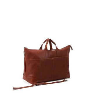 IL BISONTE Sac de voyage en cuir