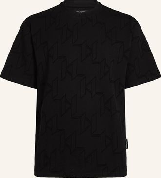 Karl Lagerfeld T-Shirt schwarz