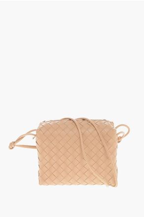Bottega Veneta Braided Leather Shoulder Bag Gr&ouml;&szlig;e Unica