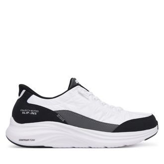 Skechers Sneakers Skechers Contour Foam - Cozy Fit 150404/WBK Wei&szlig;