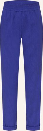 Marc Cain Hose Rhodos blau