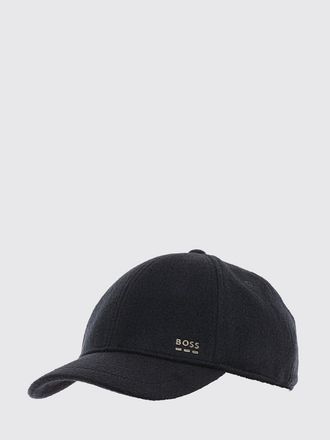 HUGO BOSS Hut Herren Farbe Blau
