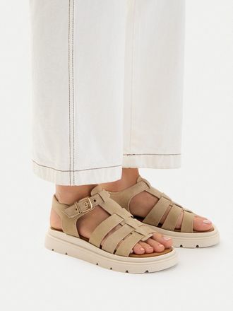 Tamaris Sandalen Tamaris 1-28214-46 Beige