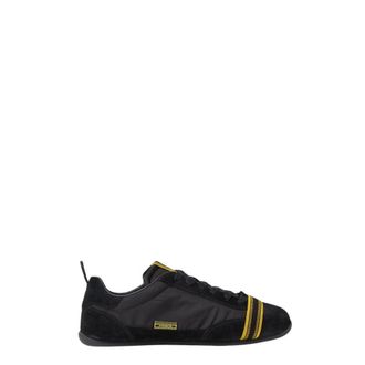 Fendi Basket H26 - - Shoes - Herren - Schwarzk - 41 EU
