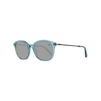 Web Eyewear unisex, Accessoires, Bleu, Taille: ONE Size Lunettes de soleil en plastique