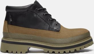 Timberland Premium GORE-TEX Chukka Boot f&uuml;r Herren in Dunkelgr&uuml;n, Herren, Gr&uuml;n, Gr&ouml;&szlig;e