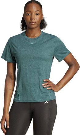 adidas T-Shirt Fitness T-Shirt kurz Damen WTR D4T T PRLTEM