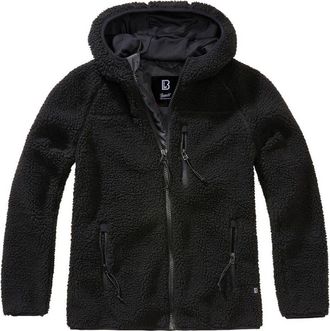 Brandit Fleecejacke Women Teddyfleece Jacket Hooded