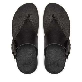FitFlop Zehentrenner FitFlop Lulu HG9 Schwarz