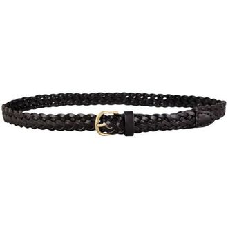 Generic Ceinture Elastique - Ceinture pour femme &agrave; boucle ardillon accessoire tendance et ajustable pour un style d&eacute;contract&eacute; quotidien