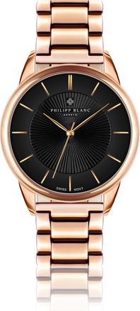 Philipp Blanc Uhren aus Ros&eacute;gold
