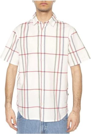 Thinking Mu Homme, Chemises, Multicolore, Taille: L Short Sleeve Shirt