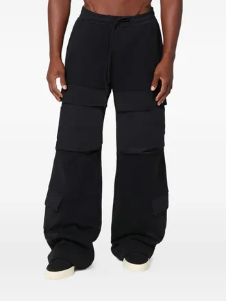 Entire studios pantalon de jogging à poches cargo - Noir