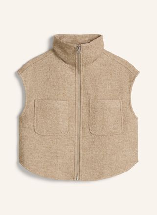 Marc O'Polo Marc Opolo Weste beige