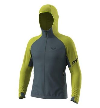 Dynafit Transalper Ptc Hooded M - Fleecepullover - Herren