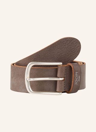 Joop Joop! Jeans Lederg&uuml;rtel braun