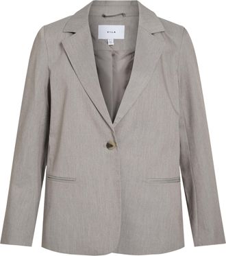 Vila Vibella L/S Blazer - Noos