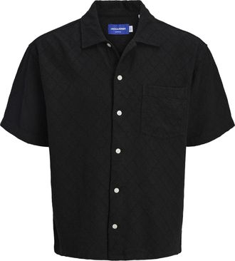Jack & Jones Jortavira Texture Shirt Ss
