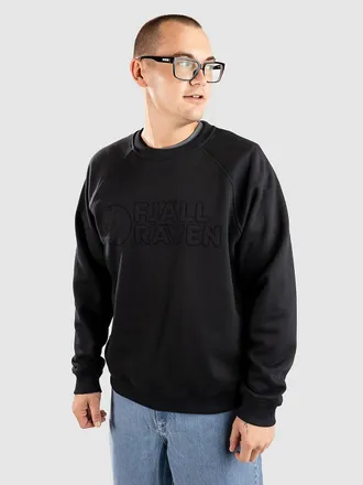 Fj&auml;llr&auml;ven Classic Sweat noir