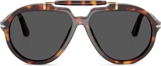 Persol Sonnenbrille - - Accessories - unisex - Braun - 57 MM