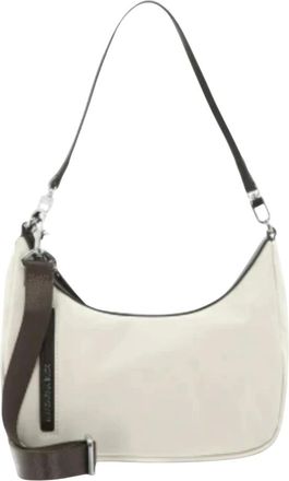 Mandarina Duck Femme, Sacs, Blanc, Taille: ONE Size Hunter Small Shoulder Bag