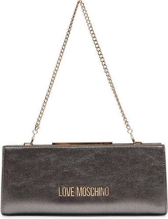 Love Moschino Handtasche JC4144PP1OLS0910 Grau