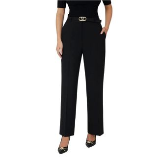 Marciano Straight Leg Hose - - Trousers - Damen - Schwarzk - XS
