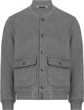 Hackett Bombers en laine