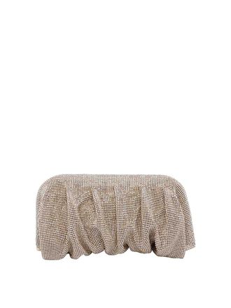 Benedetta Bruzziches Clutch - Gold