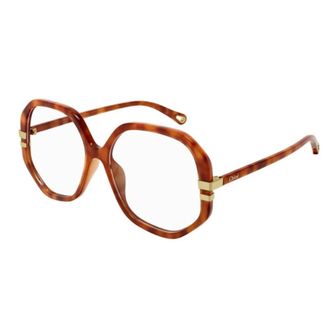 Chlo&eacute; Fashion Brillen - - Accessories - Damen - Braun - 53 MM