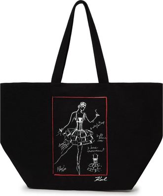Karl Lagerfeld Shopper