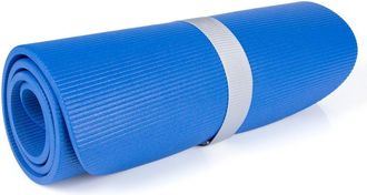 Sport-Tec Haltegurt für Gymnastikmatten bis 2,00 m, Halter, Halterung, Transportgurt