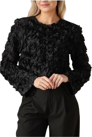 Gestuz Damen, Blusen & Hemden, Schwarzk, XSGr&ouml;&szlig;e