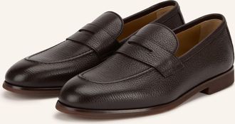 Henderson Henderson Penny-Loafer Cervo braun