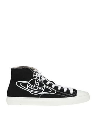 Vivienne Westwood PLIMSOLL HIGH TOP CANVAS