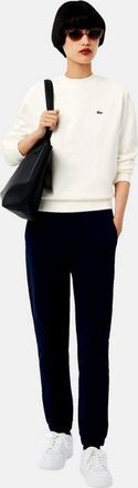 Lacoste Sweatshirt Sweatshirt Pullover (1-tlg)