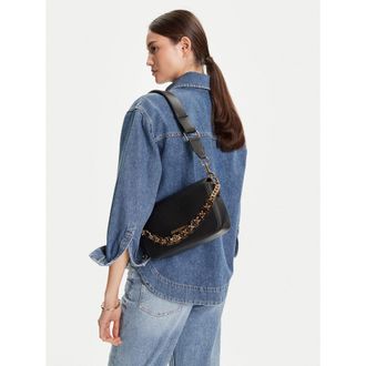 Love Moschino Handtasche LOVE MOSCHINO JC4071PP1NL1300A Schwarz