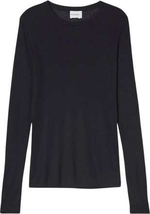 Closed Damen, Oberteile, Schwarzk, MGröße