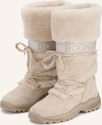 Bogner Boots Alta Badia S 8 beige