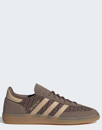adidas Originals Handball Spezial Sneaker in Braun und Beige