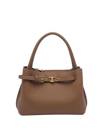 Tod's Shopper - Braun
