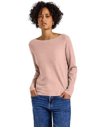 Street One 3015541 Pull Dolman, Faded Rose Mel, 46 Femme