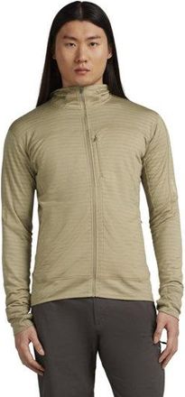 Icebreaker Merino 300 RealFleece Descender - Fleecepullover mit Kapuze - Herren