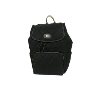 Burberry Femme, Sacs, Noir, Taille: ONE Size Backpack