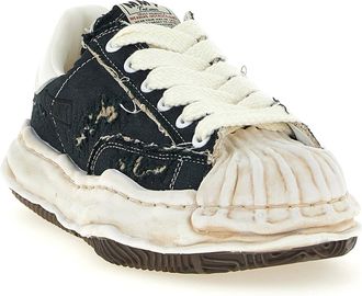 Miharayasuhiro Blakey Sneakers - Black