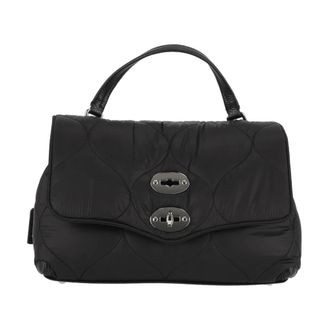 Zanellato Damen, Taschen, Schwarzk, ONE SIZEGr&ouml;&szlig;e