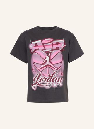 Nike Jordan T-Shirt grau