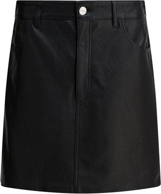 IVY OAK IVY Oak, Femme, Jupes, Noir, Taille: 36 FR Lilou Mini Skirt