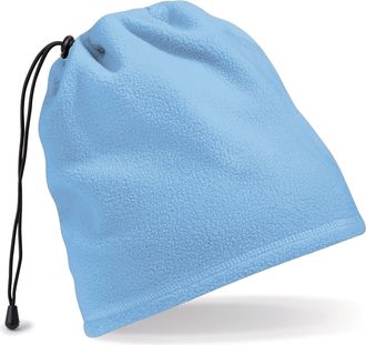 Beechfield B285 Suprafleece Snood/Hat Combo