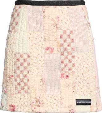 Marine Serre GOLD LINE